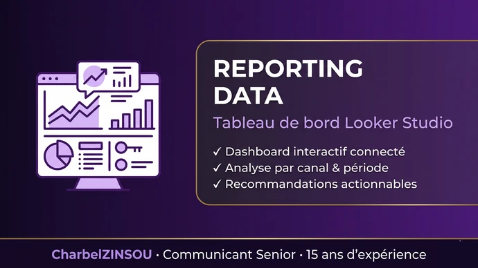 Je vais réaliser l'audit complet de votre communication et de votre ...