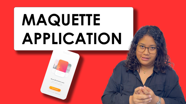 Je vais créer le design UI/UX de votre application mobile par Pro ...