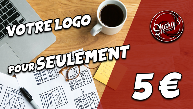 Je vais créer pour vous le logo de vos rêves par Sharquie_