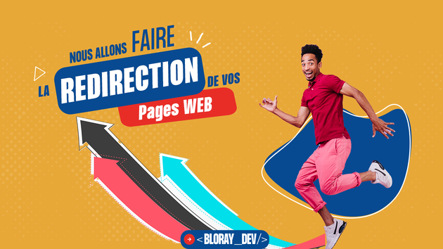 Je vais faire la redirection complète et efficace de votre site web après migration par bloraydev