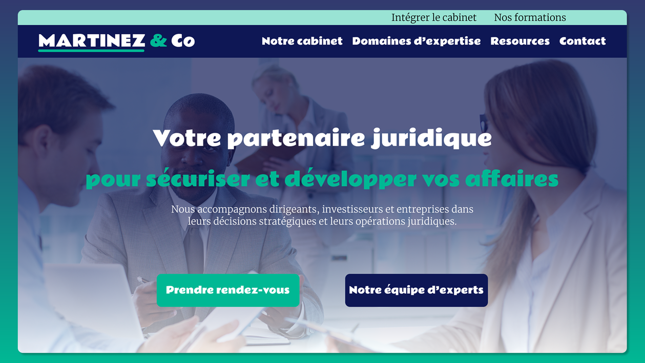 Je vais créer votre site web professionnel optimisé seo et responsive avec WordPress par Nik ...