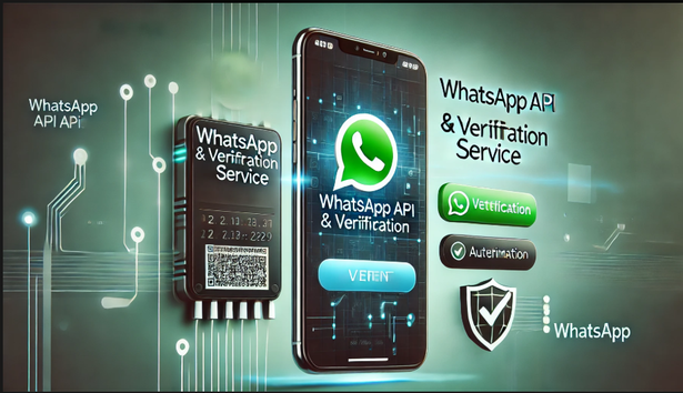 I will do whatsApp API integration & verification service, secure ...