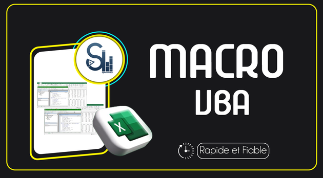 Je Vais Automatiser Votre Fichier Excel Avec Formules Et Macros Vba Par Spero Data