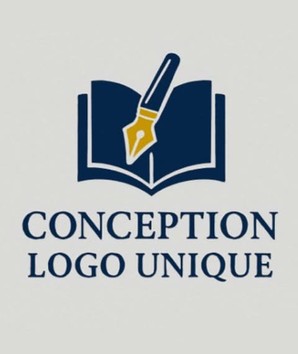 Je vais crée un logo simple et unique selon vos idées avec un rendu ...