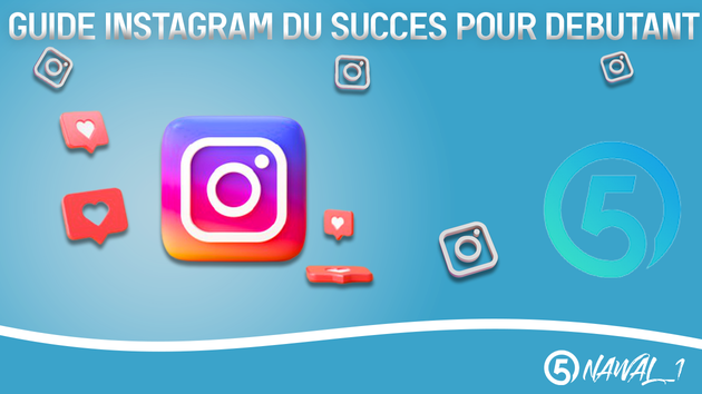 Je vais vous fournir le Guide Instagram du succès pour les débutants ...