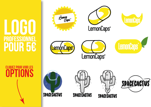 Je vais créer simplement votre logo par MissVr