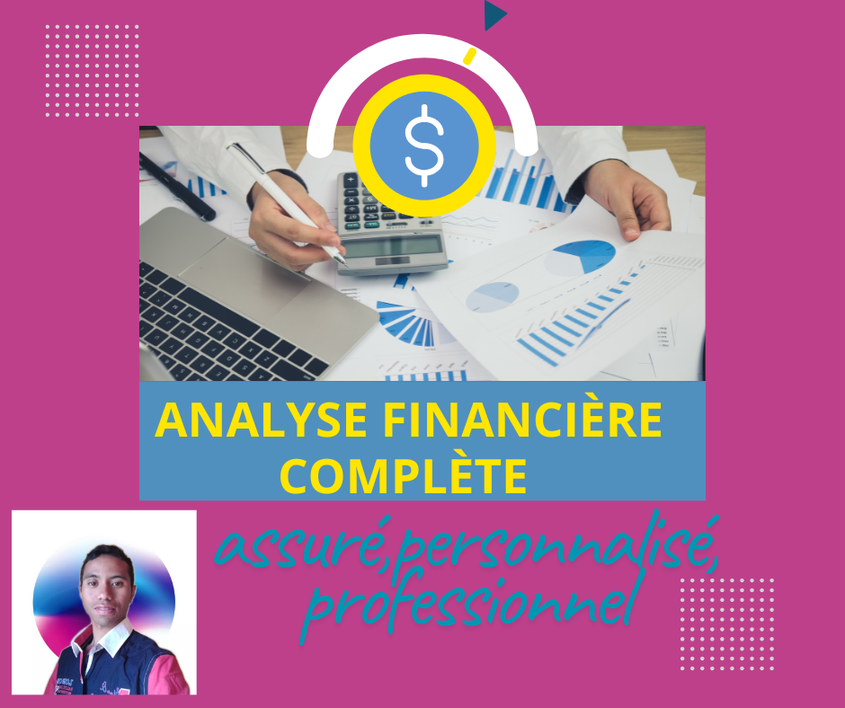 Je vais Créer un tableau de reporting financier automatisé sous Excel ...