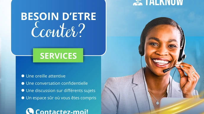 Je vais être votre assistante virtuelle par DjemissaNDOUTOUME