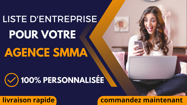 Je vais créer une liste de diffusion de qualité pour votre agence smma par fares_expert_web
