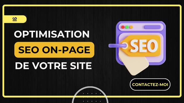 Je vais optimiser le SEO ON-page de votre site internet par Fredy_
