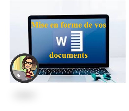 Je vais mettre en forme vos documents word par MorganeR_
