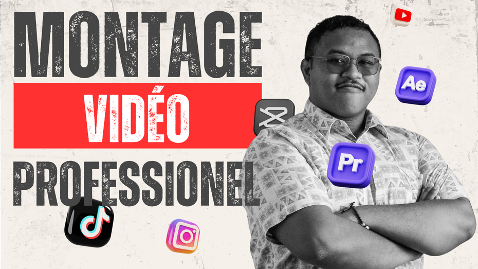 Je vais vous réaliser un montage vidéo professionnel et créatif par ...