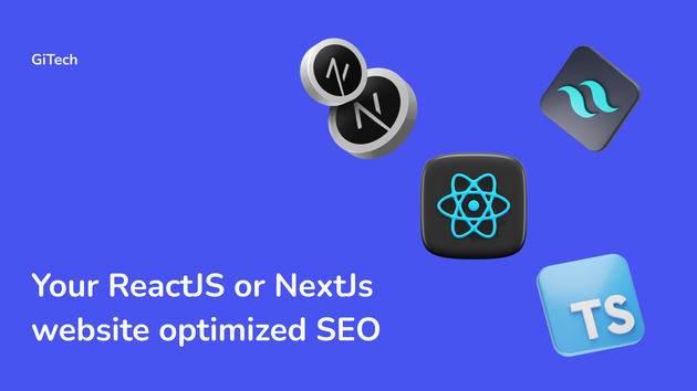 I will create your React Js or Next Js website by Architechtor