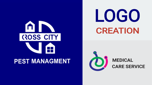 I will create professional logo design for memorable Impact by Adeleke ...