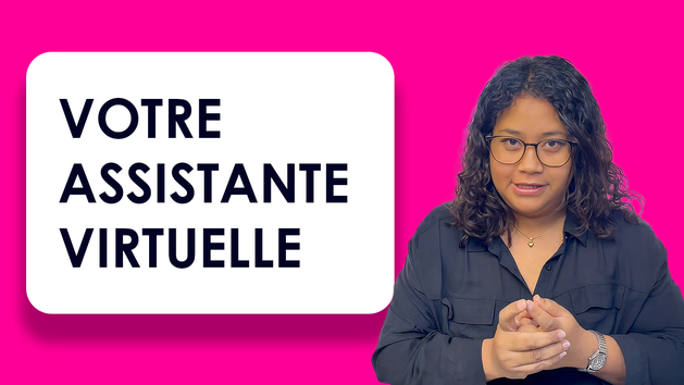 Je vais être votre ASSISTANTE VIRTUELLE par Pro_Assistance
