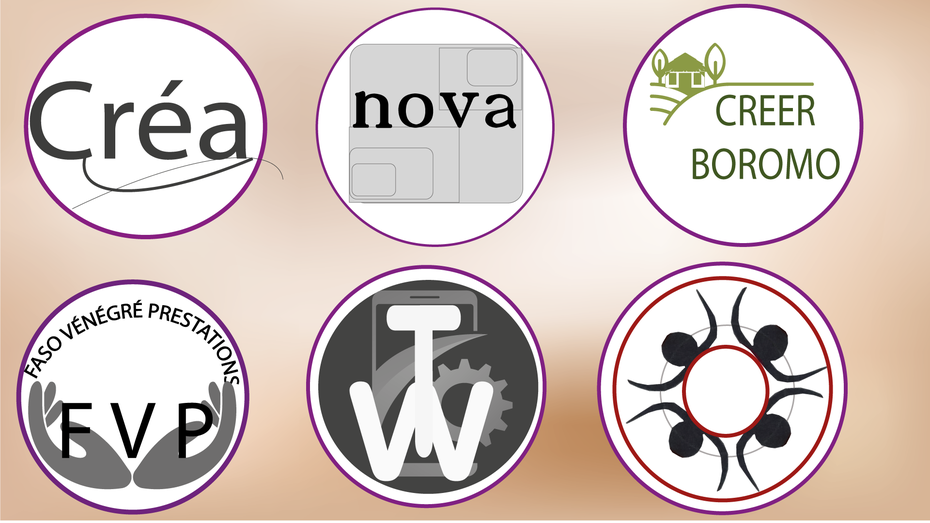 Je vais créer un logo professionnel, moderne ou de luxe pour faire ...