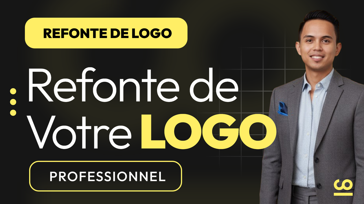 Je vais faire la retouche logo et la refonte logo de votre marque par ...