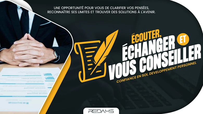 Je vais vous écouter et vous conseiller sans jugement par Amrezy