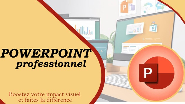 Je vais réaliser votre présentation Powerpoint professionnelle par AstridChristelle