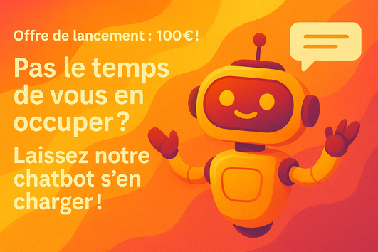 Je vais Créer votre chatbot IA personnalisé par Pierre_IA