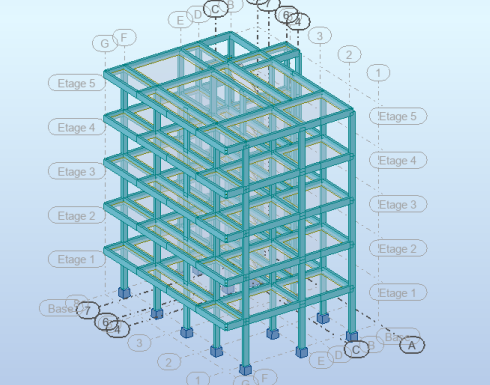 Je vais réaliser des calculs de structures solides pour votre projet de ...