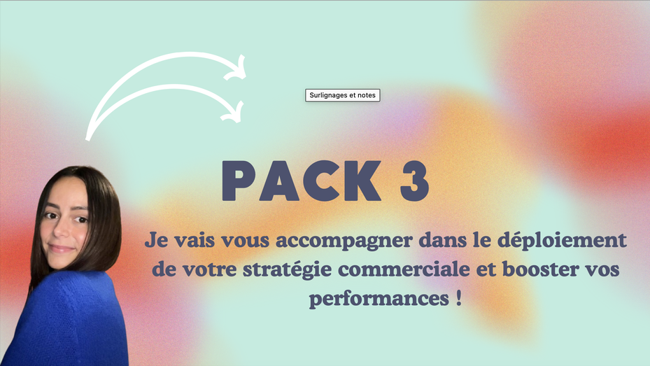Je vais déployer votre stratégie commerciale et booster vos résultats ...