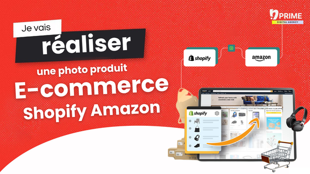 Je vais réaliser une photo produit e-commerce Shopify ou Amazon par ...