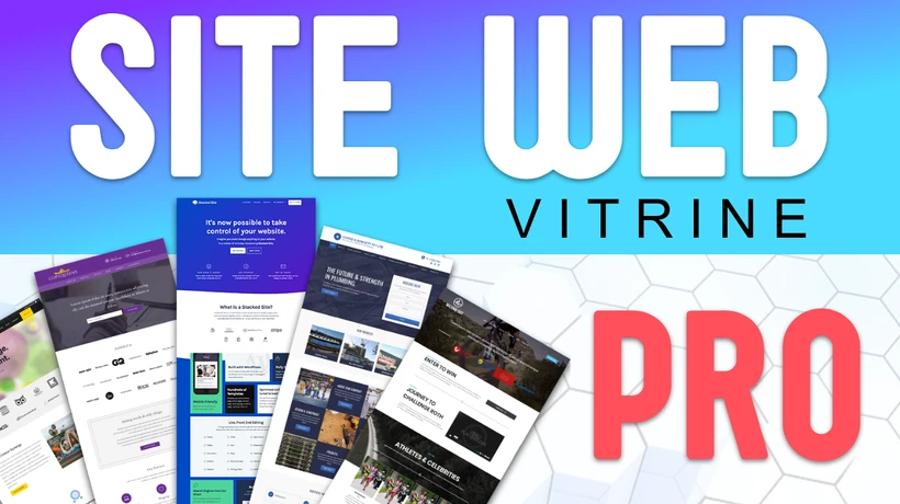 Je vais créer votre site web moderne, responsive et rapide avec React.js & Tailwind CSS par ...