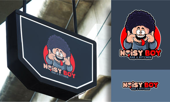 I will design simple cartoon characters and mascots for business logos ...