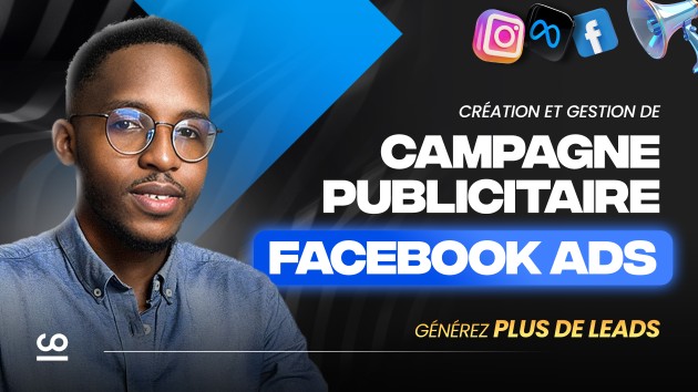 Je vais créer et gérer votre campagne Facebook ads pour générer des ...