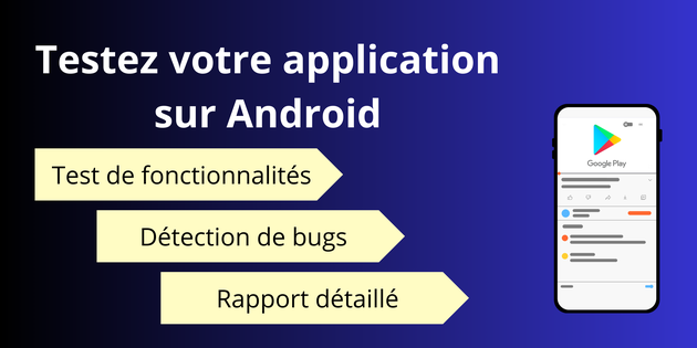 Je vais tester votre application sur Android par SandatiY
