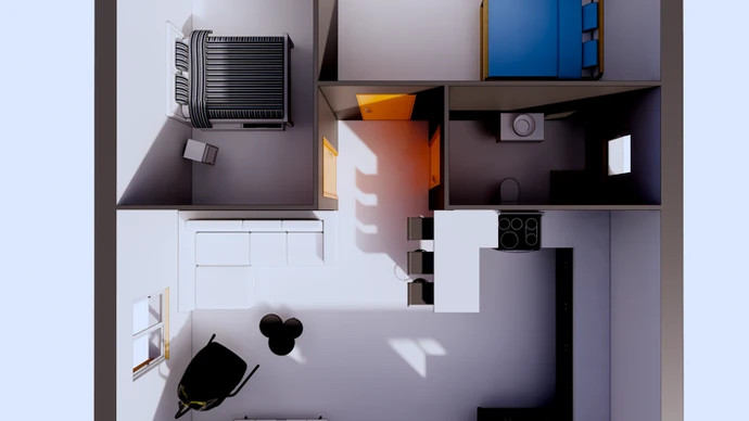 Je vais réaliser votre plan CVC ou plomberie ou élécricité de votre ...