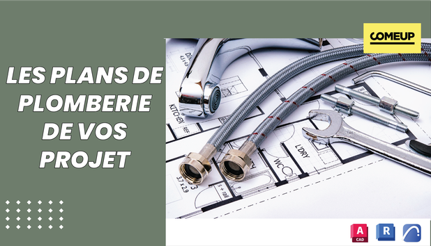 Je vais réaliser le plan de plomberie de votre projet par RC_Architecture