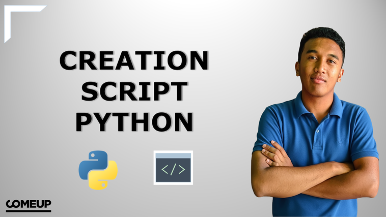 Je vais créer votre SCRIPT PYTHON pour AUTOMATISER vos tâches par ...