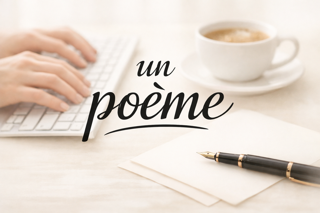 Je vais vous composer un poème unique : Saint Valentin et toutes ...