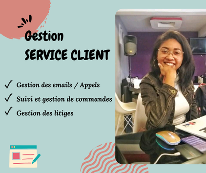 Je vais gérer votre service client par Aina_Eugenie