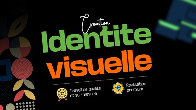 Je vais créer votre identité visuelle professionnelle par Funnel_Systemio