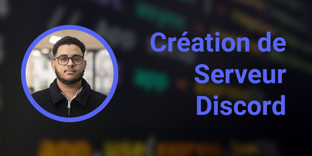 Je vais cree votre serveur discord par Upsilon