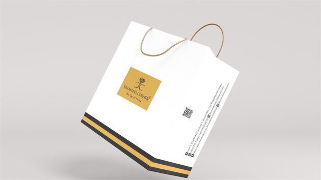 I will design paper bag shopping bag boutiques bag amazing shopping ...