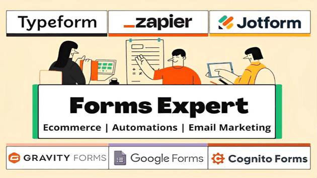 Je vais créer des formulaires de type responsive, des formulaires ...
