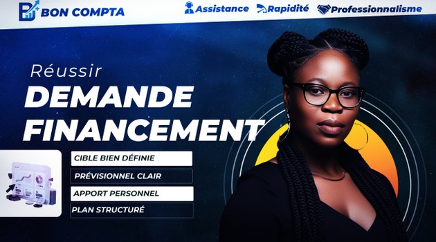 Je vais vous aider à obtenir votre financement bancaire avec un dossier solide, structuré et ...