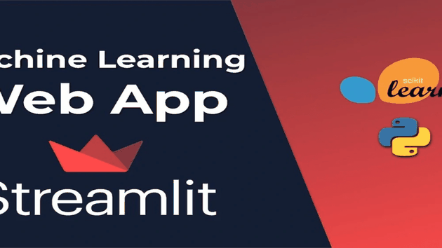 Je vais créer un tableau de bord/application Web Streamlit par Web_Dev ...