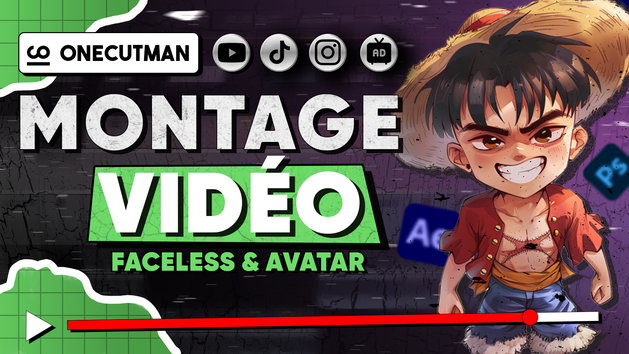 Je vais créer vos vidéos Faceless ultra-engageantes (avec ou sans ...