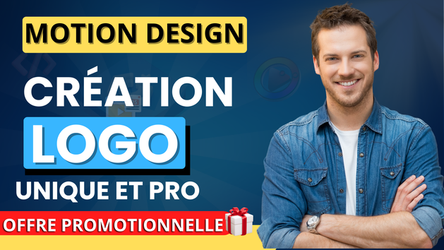 Je vais créer un logo professionnel et unique à votre portée par ...
