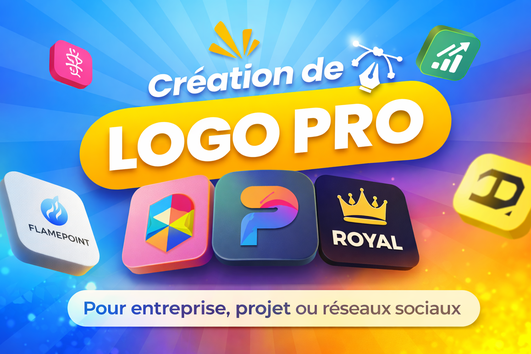 Je vais réaliser un logo simple et efficace pour votre projet par Ted098