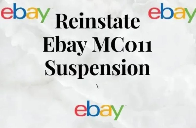 I will restore mc999 mc011 mc113 eBay suspension successfully by Lass01
