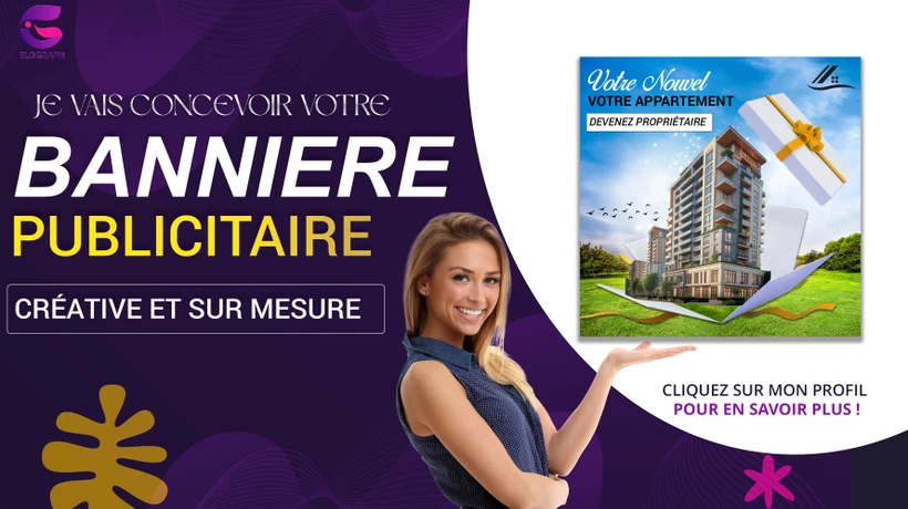 Je vais créer vos flyers et affiches personnalisés conçus sur mesure ...