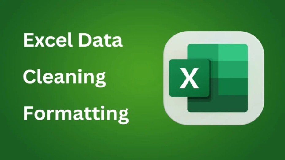 I will do ms excel data cleaning and formatting, merging, splitting ...
