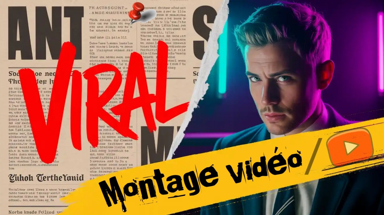 Je vais éditer vos vidéos youtube dans un style cinématographique par ...