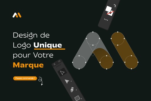 Je vais créer un logo unique et mémorable qui incarne votre marque par ...